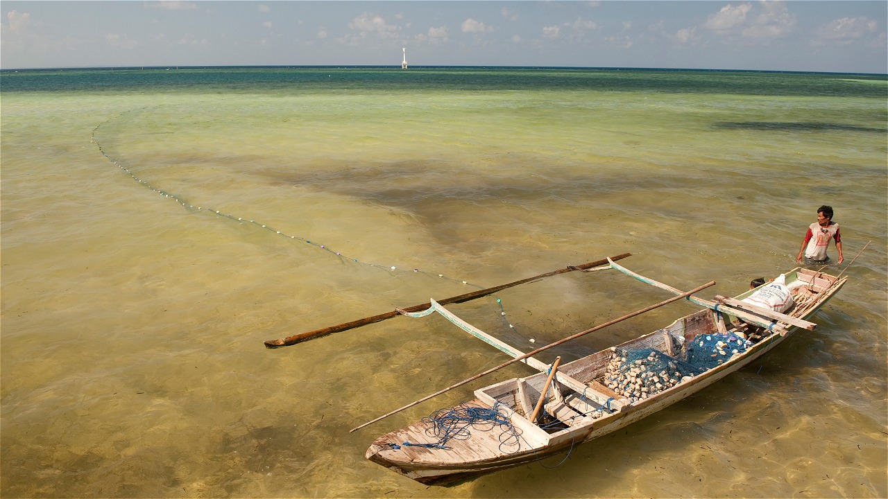 WWF-INDONESIA ASSISTS LOCAL GOVERNMENT AND COMMUNITY TO LEARN WAKATOBI ...
