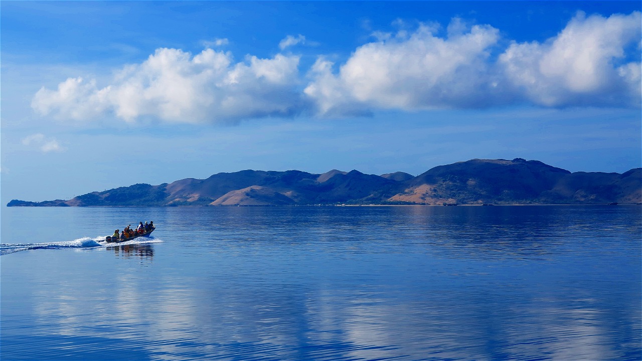 MAPPING PROTECTED AREA POTENTIAL IN TANIMBAR ISLANDS, WEST SOUTHEAST MALUKU