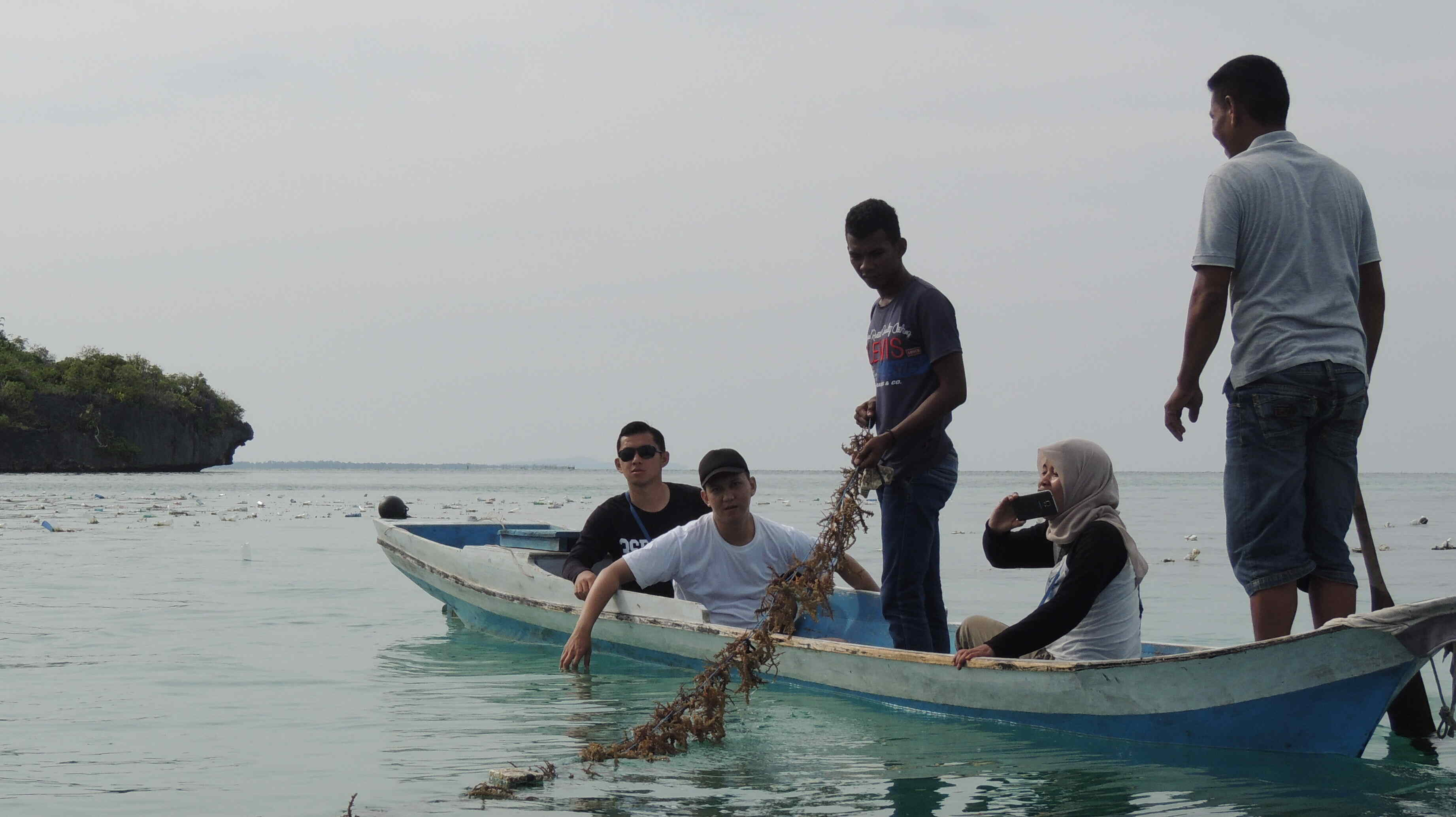 KEGIATAN PELATIHAN PERIKANAN BERBASIS EKOSISTEM EAFM (ECOSYSTEM ...