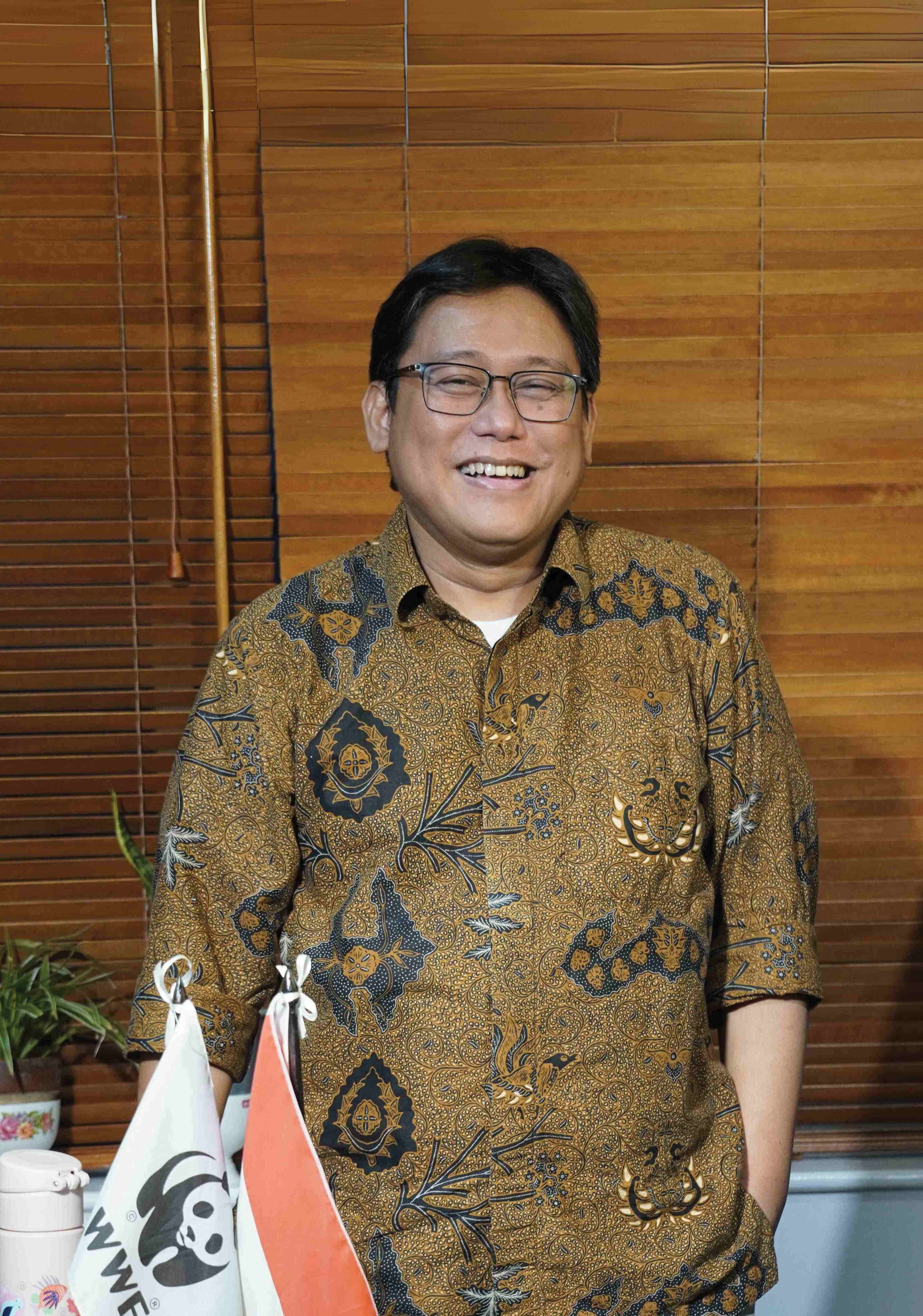 STRUKTUR KAMI | Global Environmental Conservation Organization - WWF ...