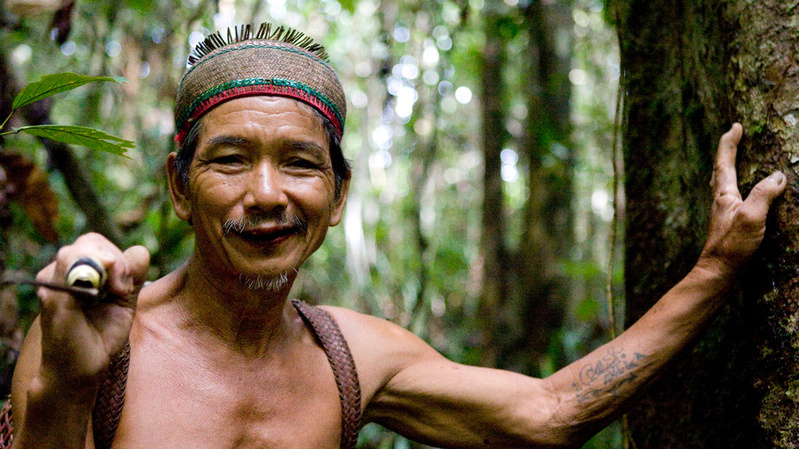 10 INDIGENOUS PEOPLE PRINCIPLES OF WWF-INDONESIA